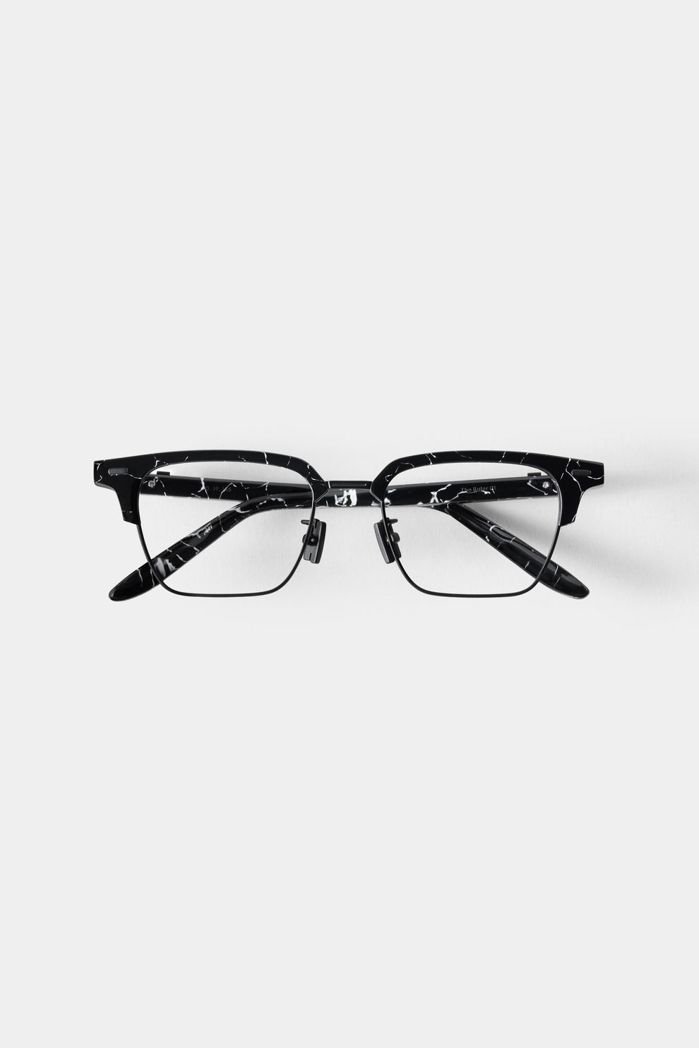 THE RULER 01 - Marble Black – SEESON GLOBAL