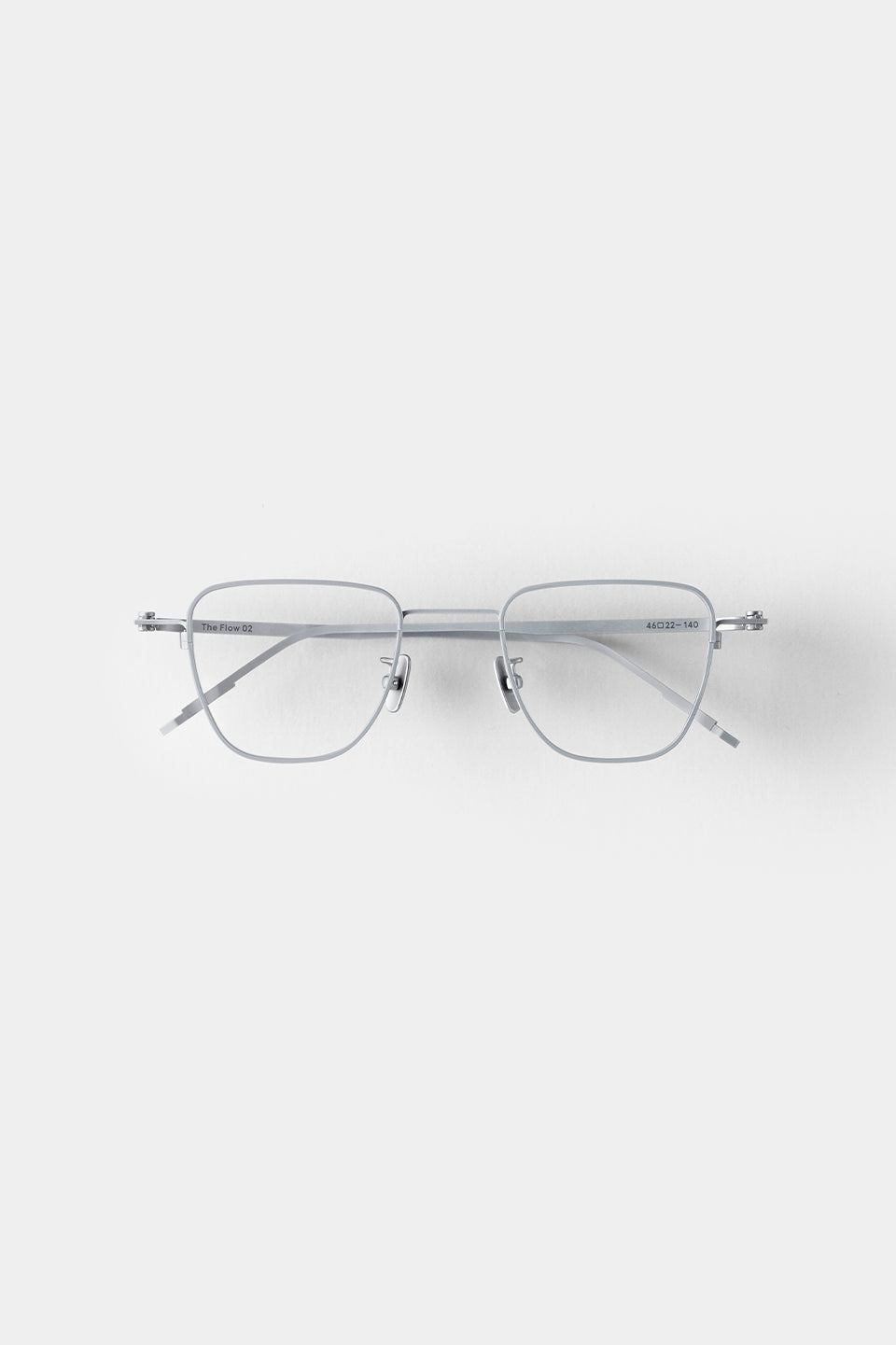 THE FLOW 02 - Matte Silver – SEESON GLOBAL